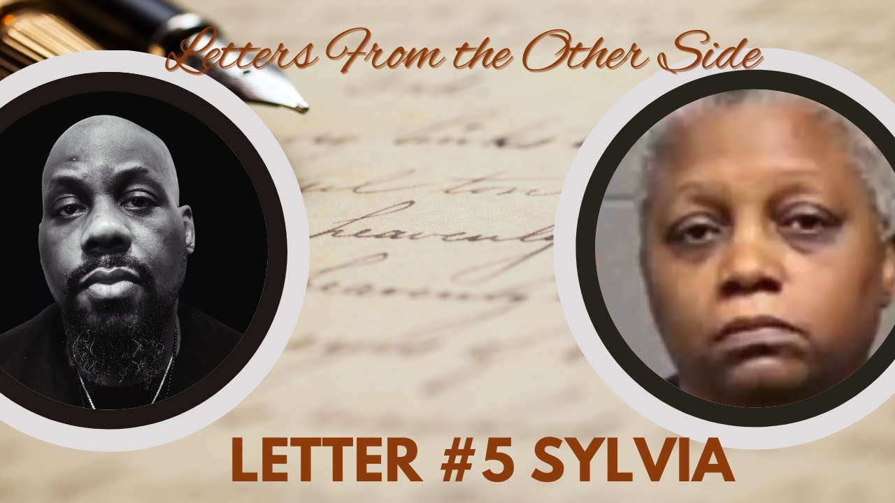 Letters from the Other Side: Letter #5 Sylvia - YouTube