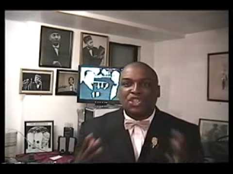 Wallace D Muhammad Lies on Malcolm X -Lance Shabazz Show - YouTube