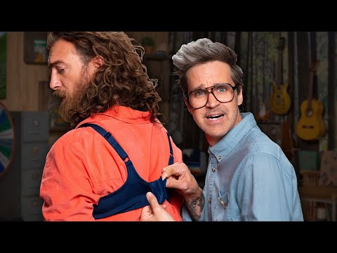 What Do Men Know About Bras?