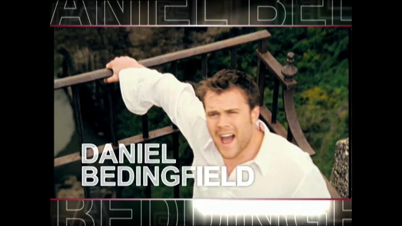 DAVID BEDDINGFIELD - GOTTA GET THROUGH THIS 15R - YouTube