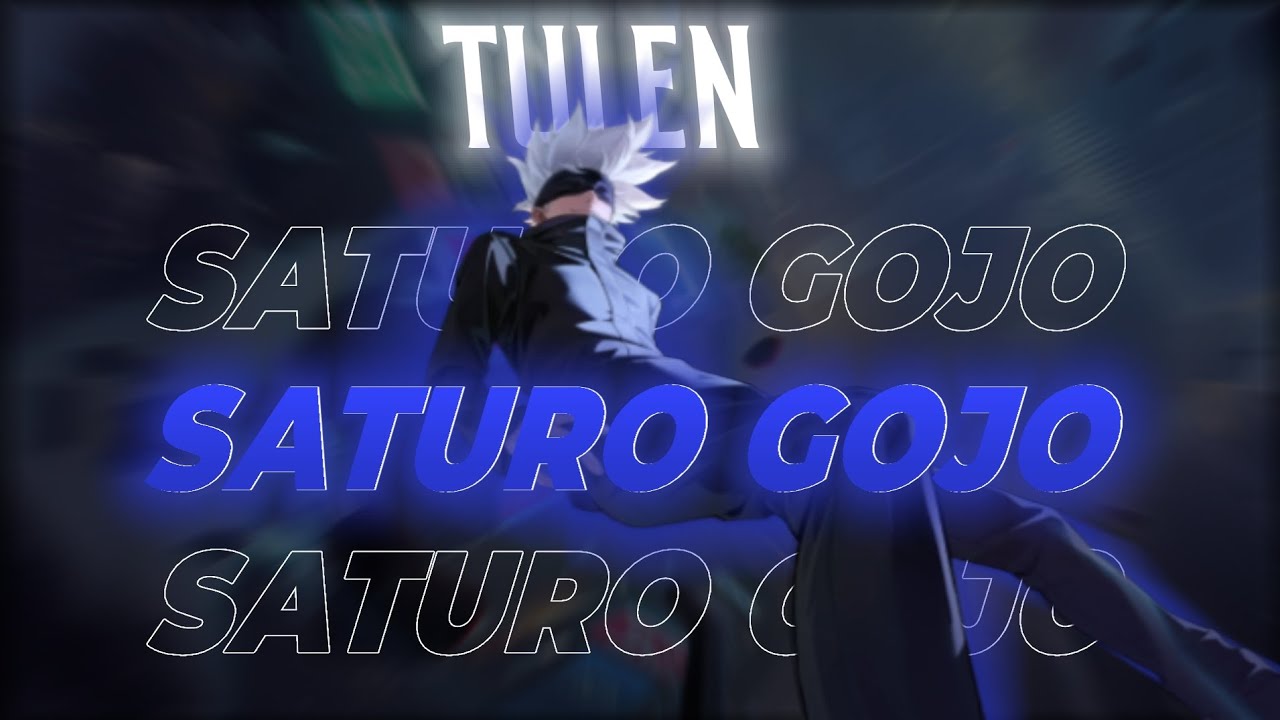 Rov - Mod Skin | Tulen Satoru Gojo | Patch 1.57.1.3 | Parky - YouTube