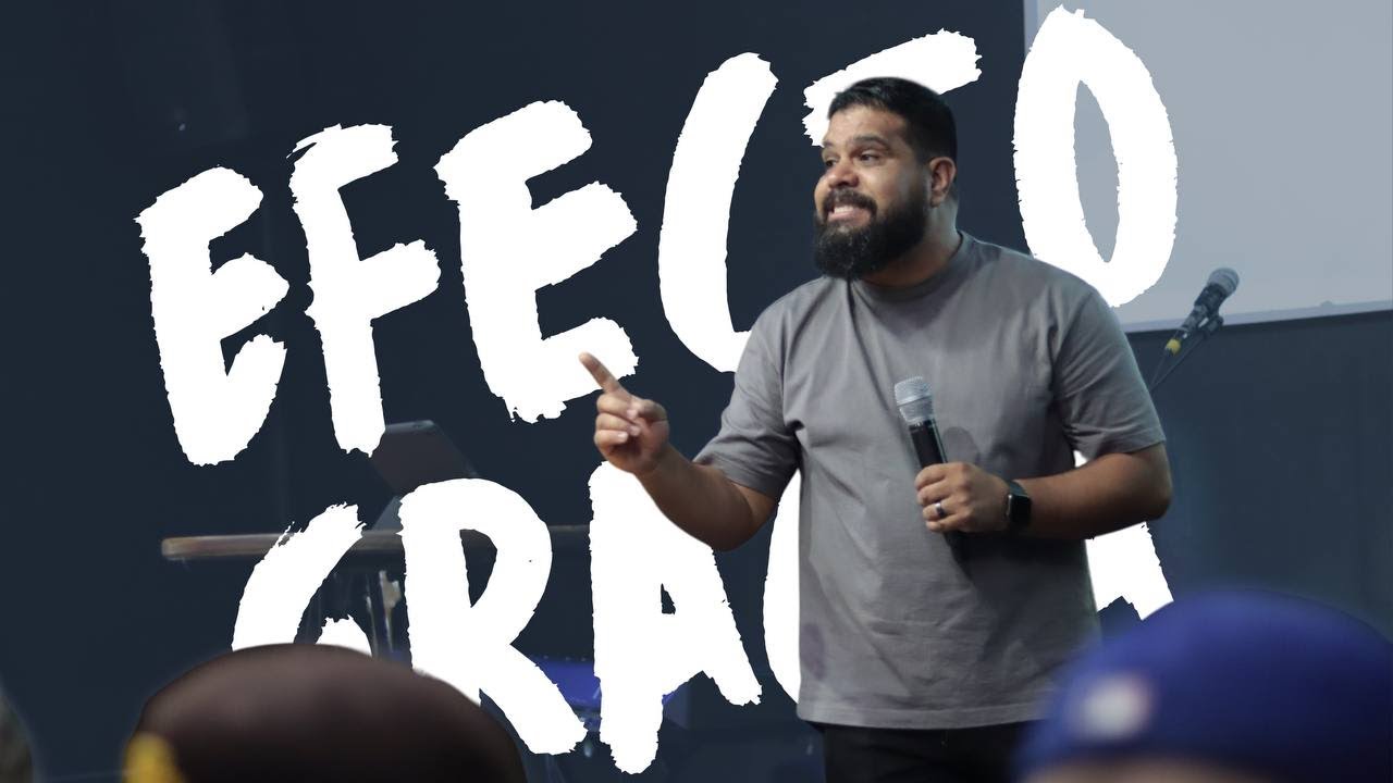 EFECTO GRACIA II - P. Christian Guardado - YouTube