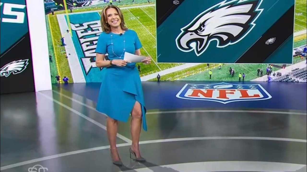 Hannah Storm (ESPN SportsCenter) 4/24/23 - YouTube