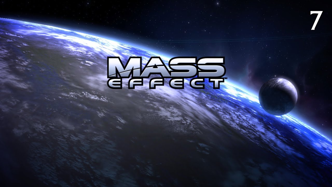 Mass Effect #7 - YouTube
