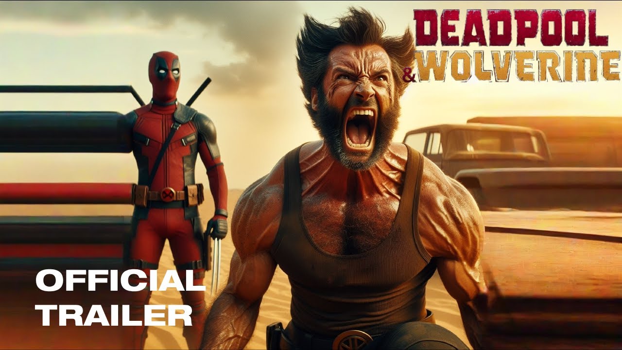 Deadpool & Wolverine | Official Spot Trailer - YouTube