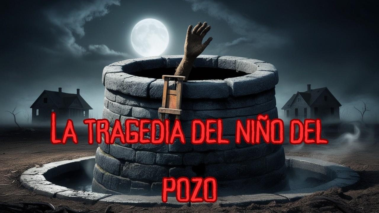 El Niño del Pozo: Una Historia de Terror en el Pueblo - YouTube