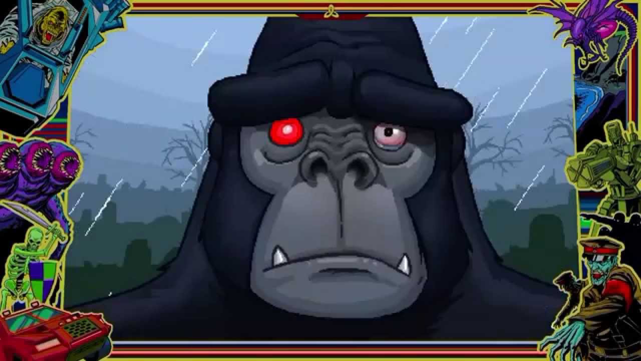 Black Ops 3 Dead Ops Arcade 2 Opening Cutscene COD BO3 Zombies - YouTube