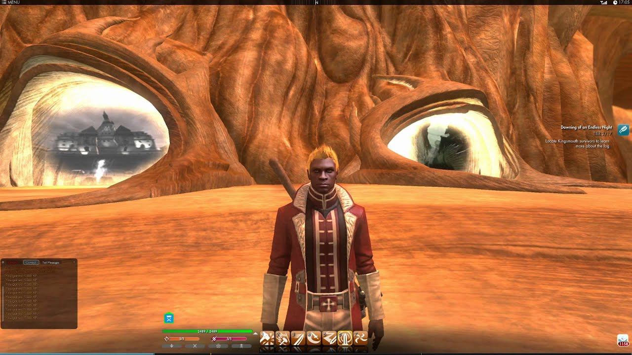 TSW All Templar Deck Outfits in HD - YouTube