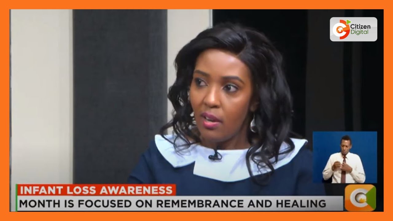 The agonising tale of Mercy Chege, mother who has experienced and ...