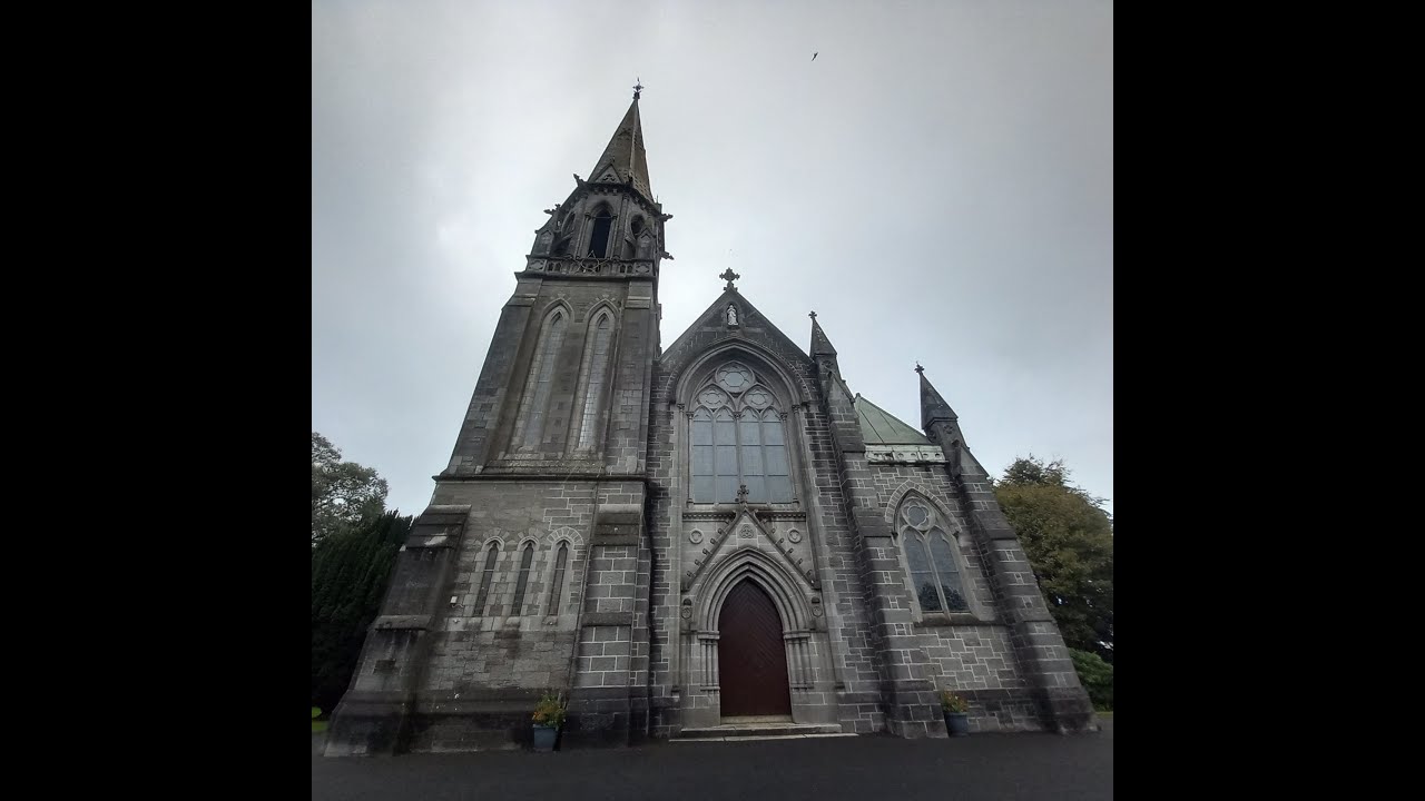 Church of the Assumption in Delvin in County Westmeath - YouTube