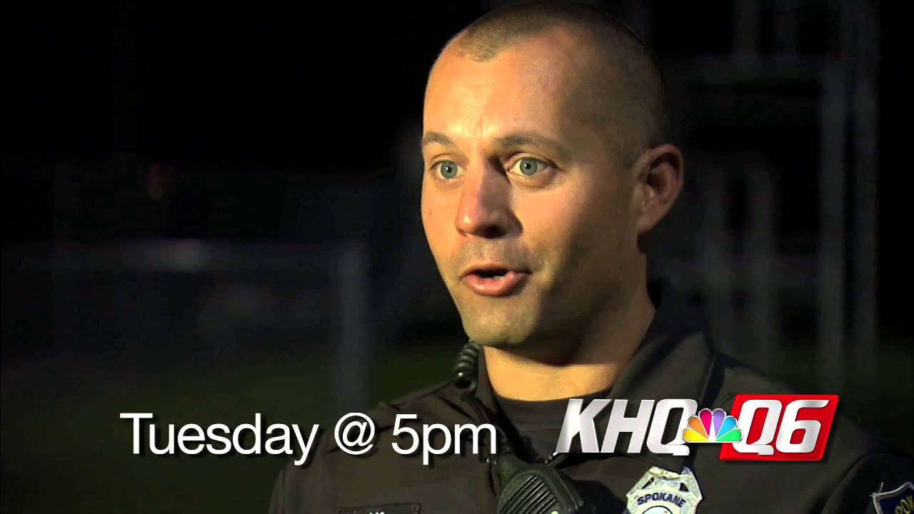 Spokane Police Department K9 Dogs - YouTube