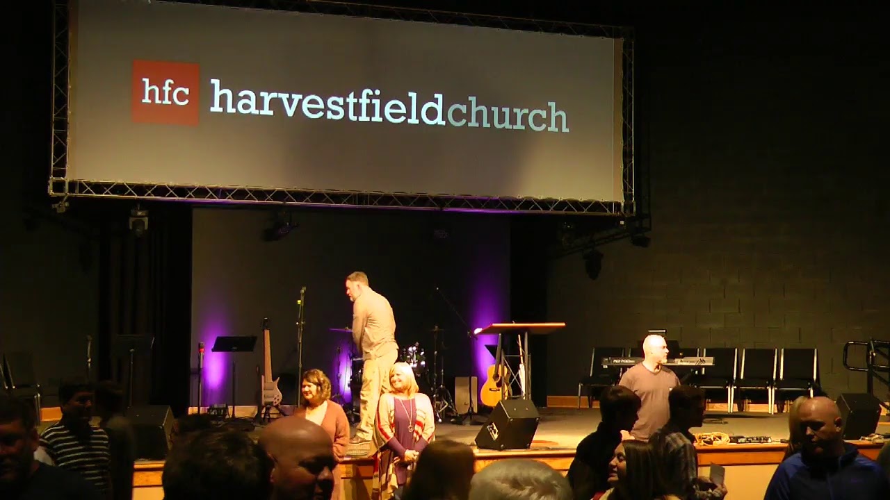 Harvestfield Church Live Stream - YouTube