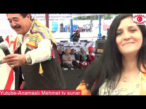 BİR GIZ SEVDİM BEN BU KÖYDEN-MERSİNLİ İSMAİL