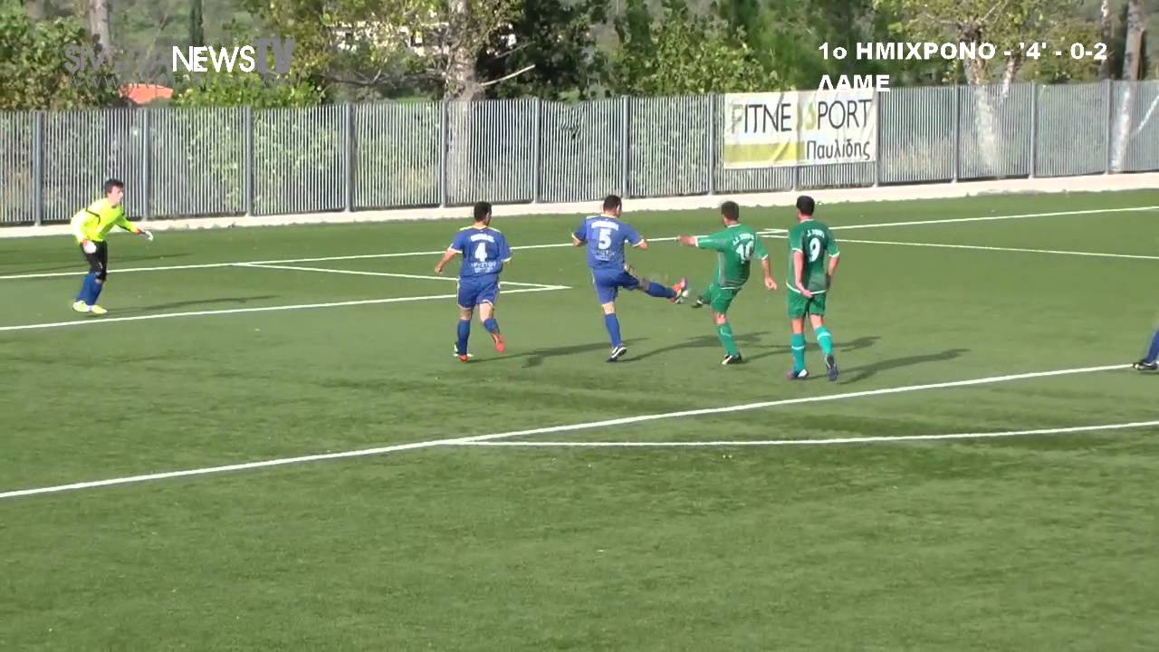Α.Σ.ΠΟΣΕΙΔΩΝ ΗΓΟΥΜ. - Α Σ ΣΥΒΟΤΩΝ 0-2 (Α2 - 4η Αγωνιστική) - YouTube