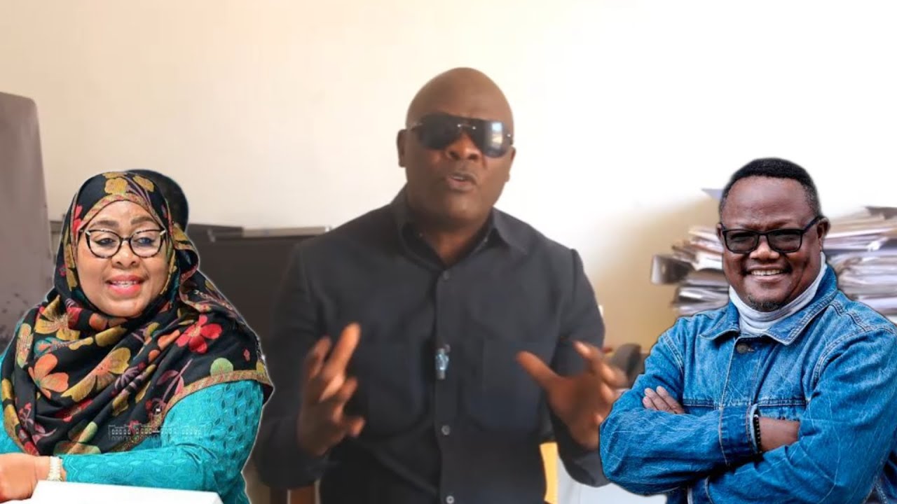 MUSIBA ARUDI KWA KISHINDO MKINGIA KIFUA RAIS SAMIA NA KUWAKAANGA ...