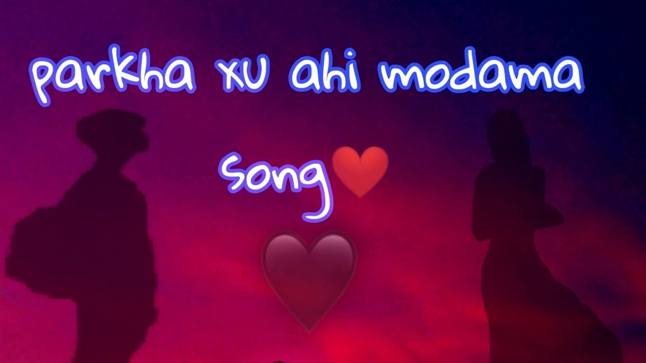 parkha xu ahi Moda ma song / parbat thapa /raw version song/... - YouTube