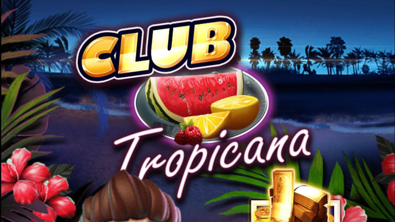 💥 NEW SLOTS Club Tropicana and GOLD RUSH OMG BONUSES 💥 #slots #goldrush ...