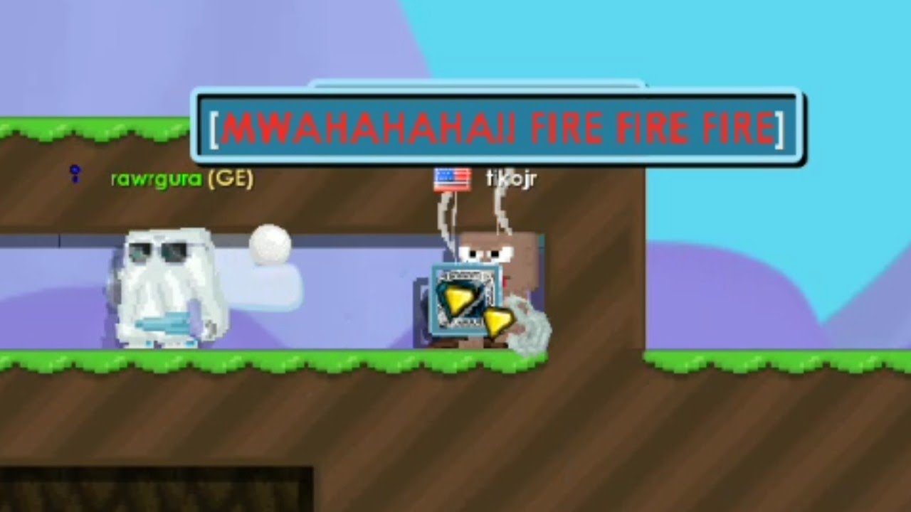 Shot on Iphone Growtopia Meme |#21| BACKPACK FULL MOMENT - YouTube