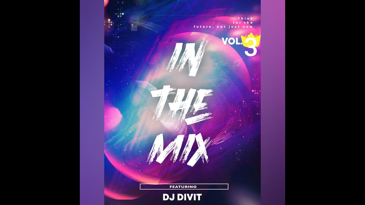 Let THE MuSic REMIX DJ DiviT - YouTube