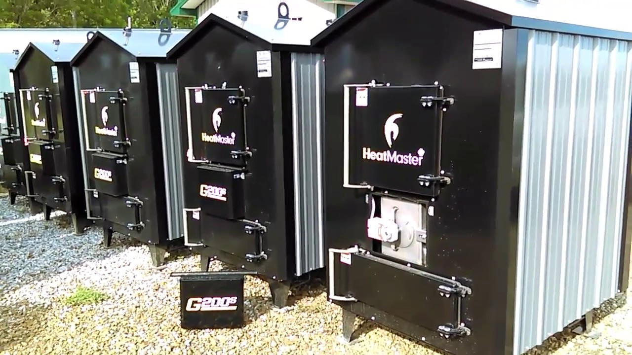 HeatMaster GS series Tour - YouTube