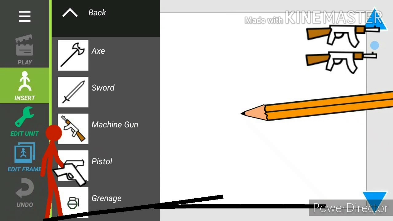 Animasi Animation Vs Animator part 2 - YouTube