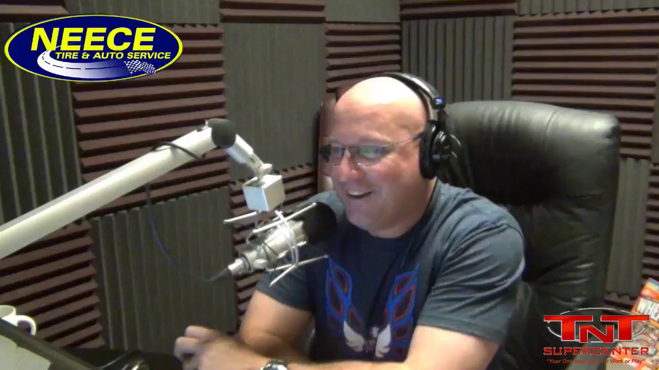 Jeff Cameron Show 8-14-17 - YouTube
