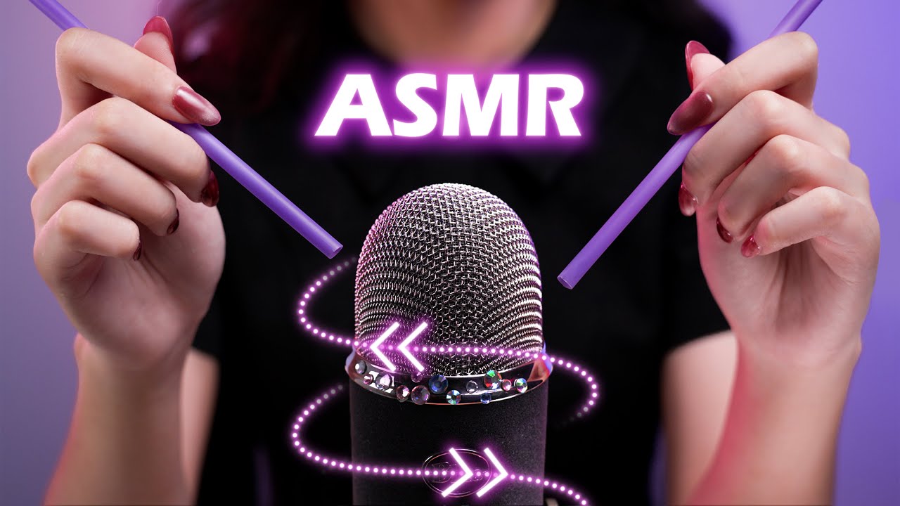 ASMR Melting & Strong Ear Triggers👂🏻(No Talking)│Ear Cleaning ...