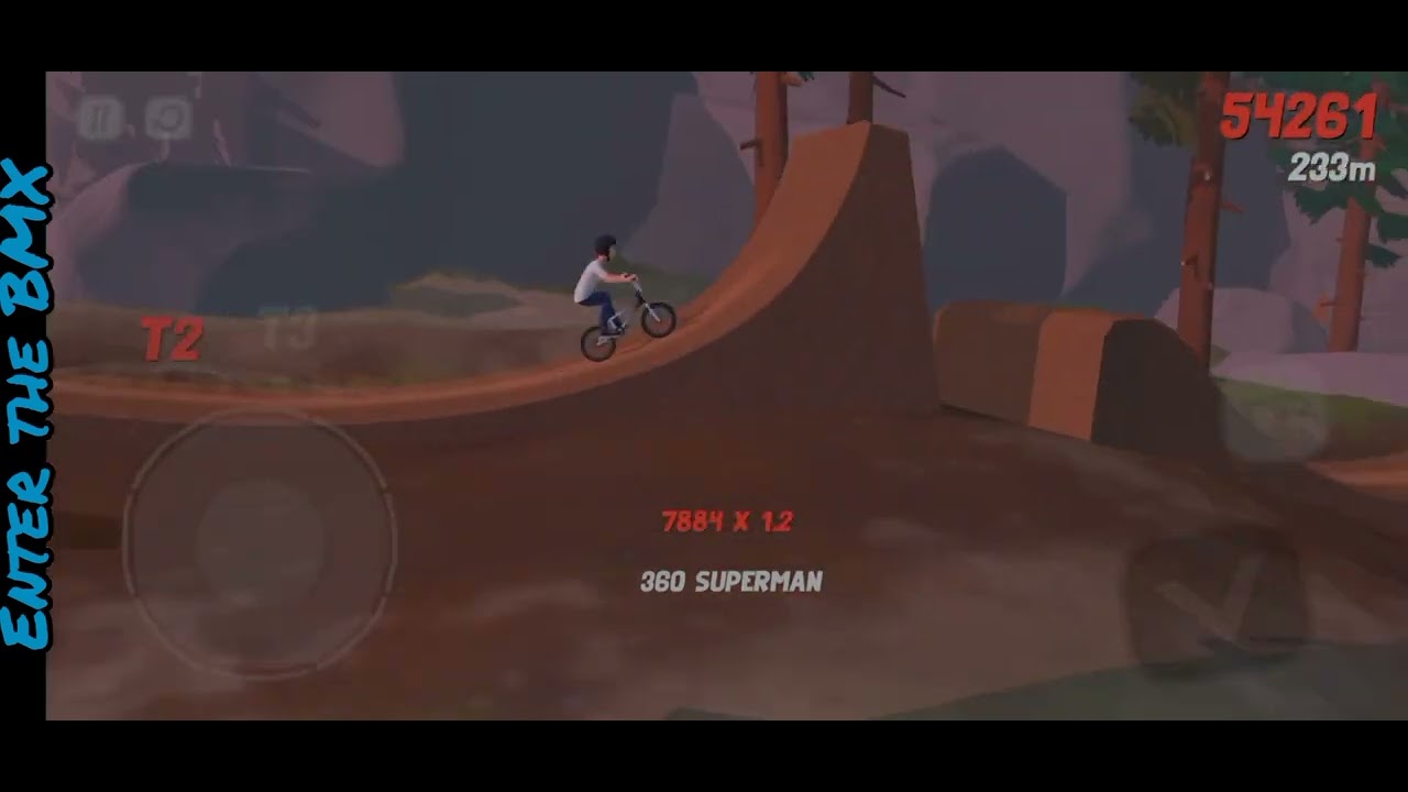 Daily run 263 Flow BMX - YouTube