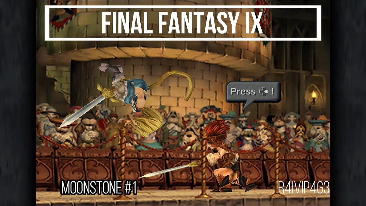 How to get a moonstone from Queen Brahne(Moonstone #1) - Final Fantasy ...