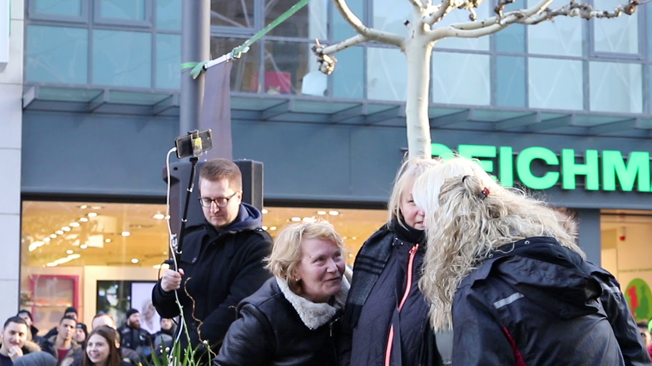 Heidi Mund Frankfurt März2019 15 - YouTube