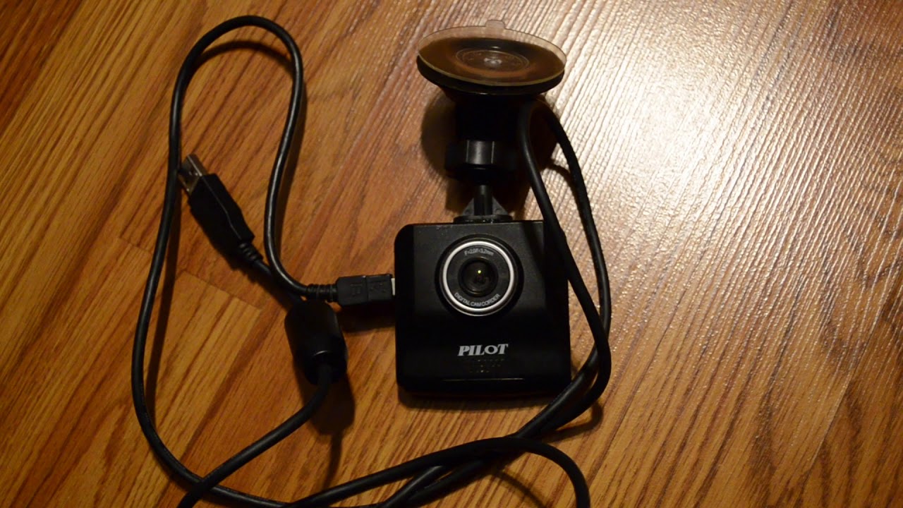 Pilot Dash Cam Follow Up Review - YouTube