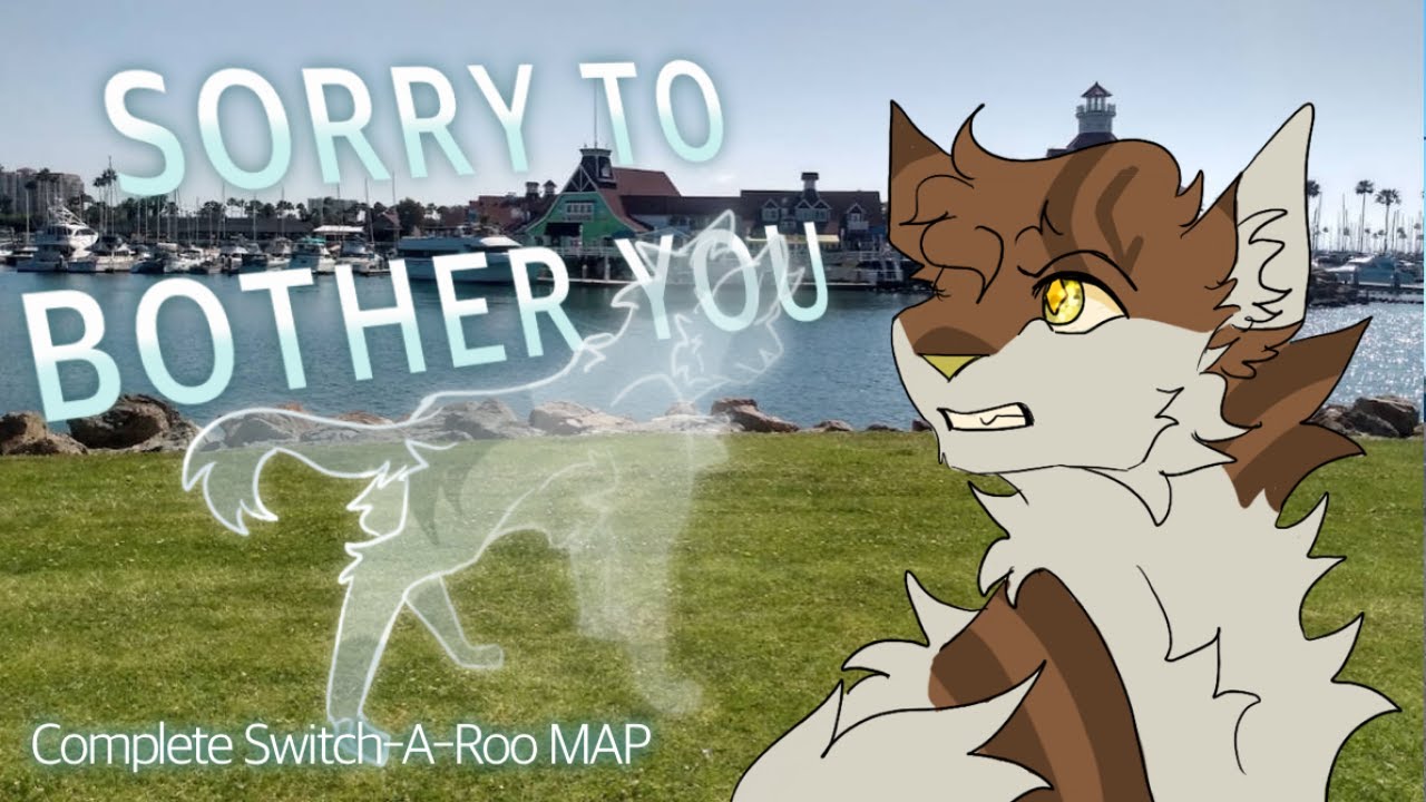🌴Sorry To Bother You || Complete Switch-A-Roo Anything MAP🌴 - YouTube
