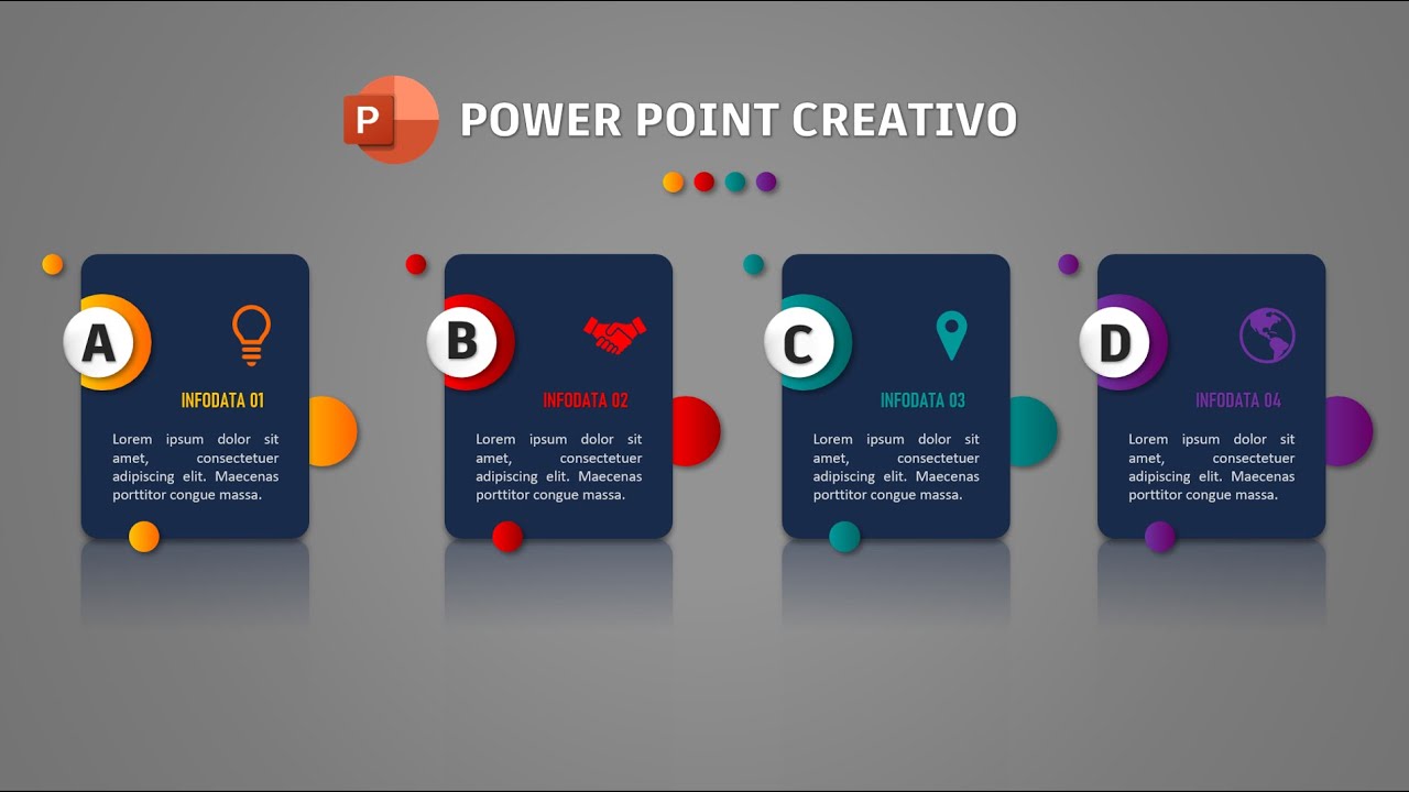 como hacer diapositivas creativas en POWER POINT diseño profesional ...