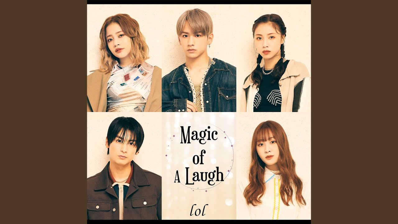 Magic of A Laugh - YouTube