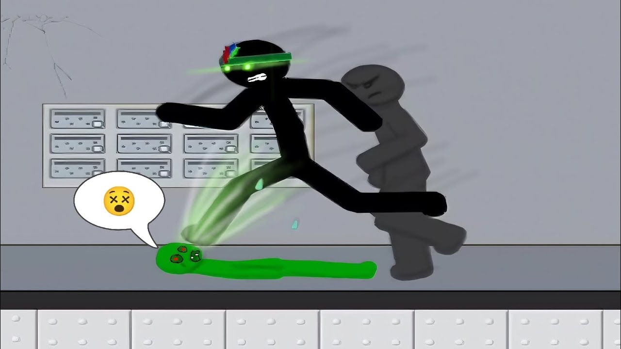 Hulk Stickman |Anger of Stick 5 - Lvl. 12-13 (Zombie) - YouTube