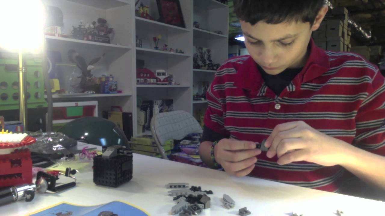 Lego Movie Micromanager