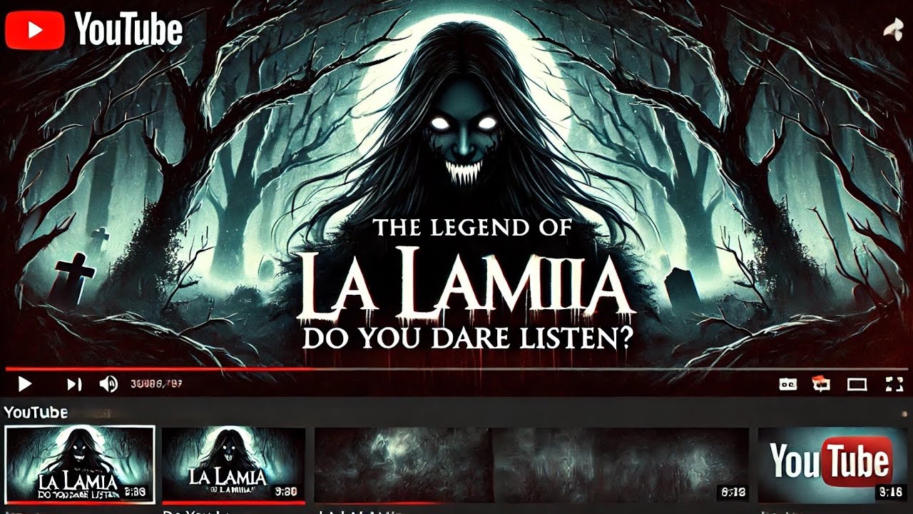 la lamia - YouTube
