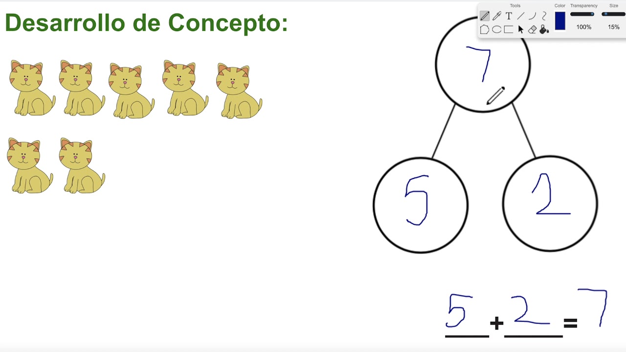 Español Eureka Math Kindergarten Module 4 Leccion 16 - YouTube
