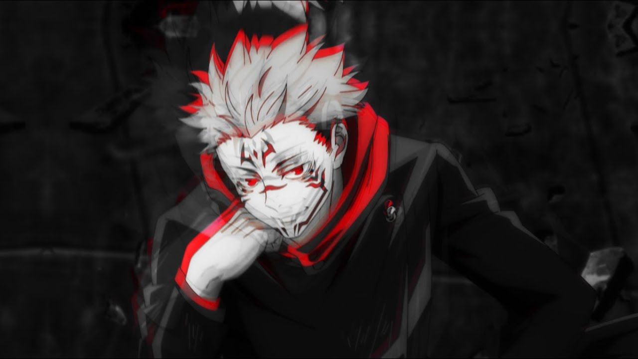 Sick thoughts - Sukuna edit - YouTube