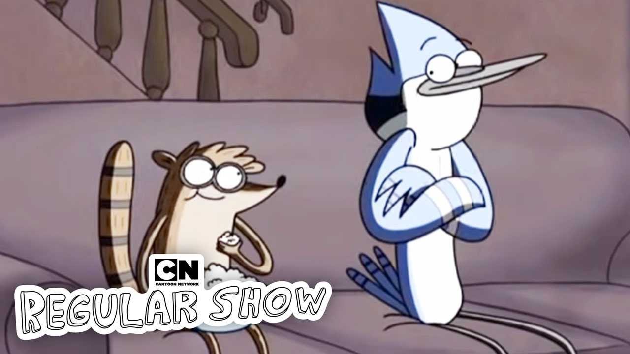 Ello Gov'nor | Regular Show | Cartoon Network - YouTube