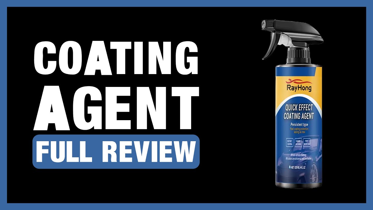 Quick Effect Coating Agent Full Review | Is it Legit or Scam? - YouTube