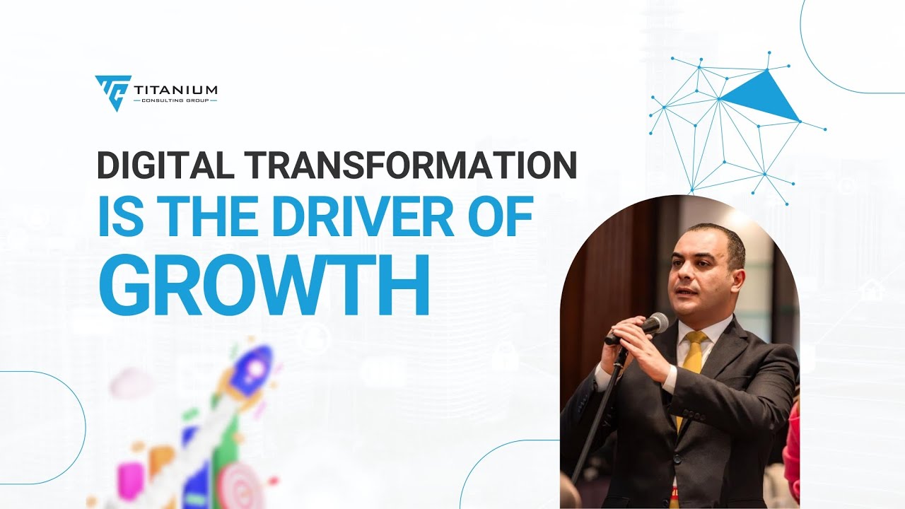 HOW DIGITAL TRANSFORMATION DRIVES BUSINESS EXPANSION - YouTube