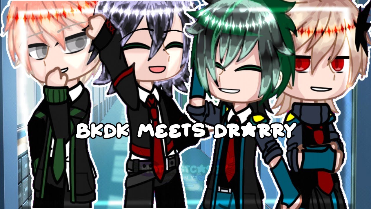 ┆Drarry meets BKDK┆Gay/BL┆Drarry,BKDK┆READ DESC┆NotJustCasey┆ - YouTube