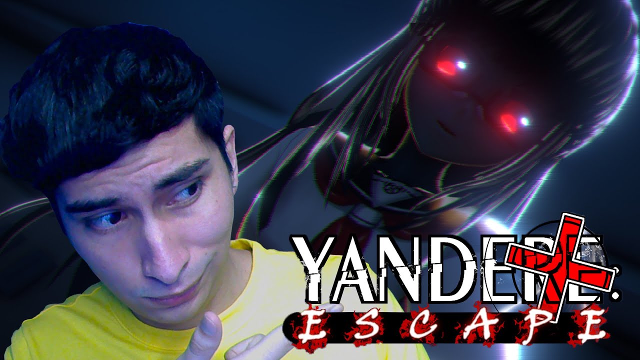 Esta Yandere No Es tan Amigable... | Yandere Plus Escape - YouTube
