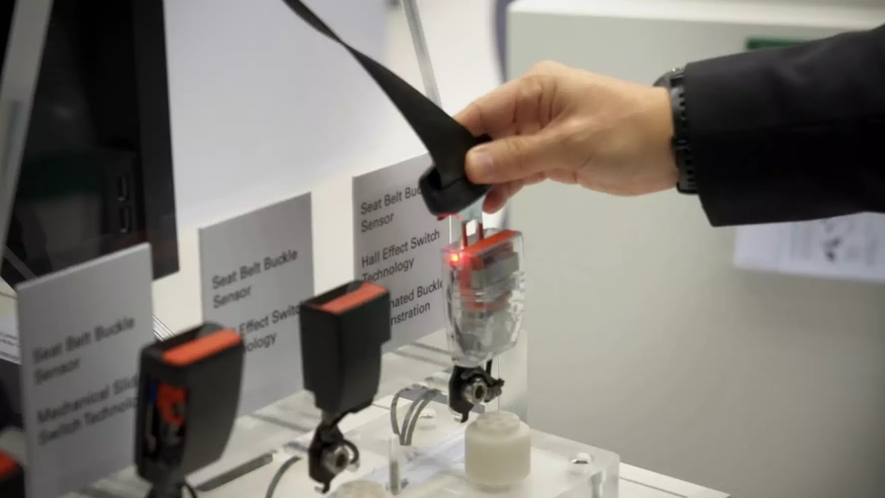 Littelfuse Automotive Sensors - YouTube