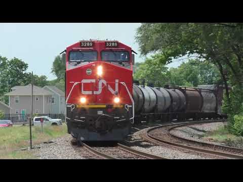 CN M302 - YouTube