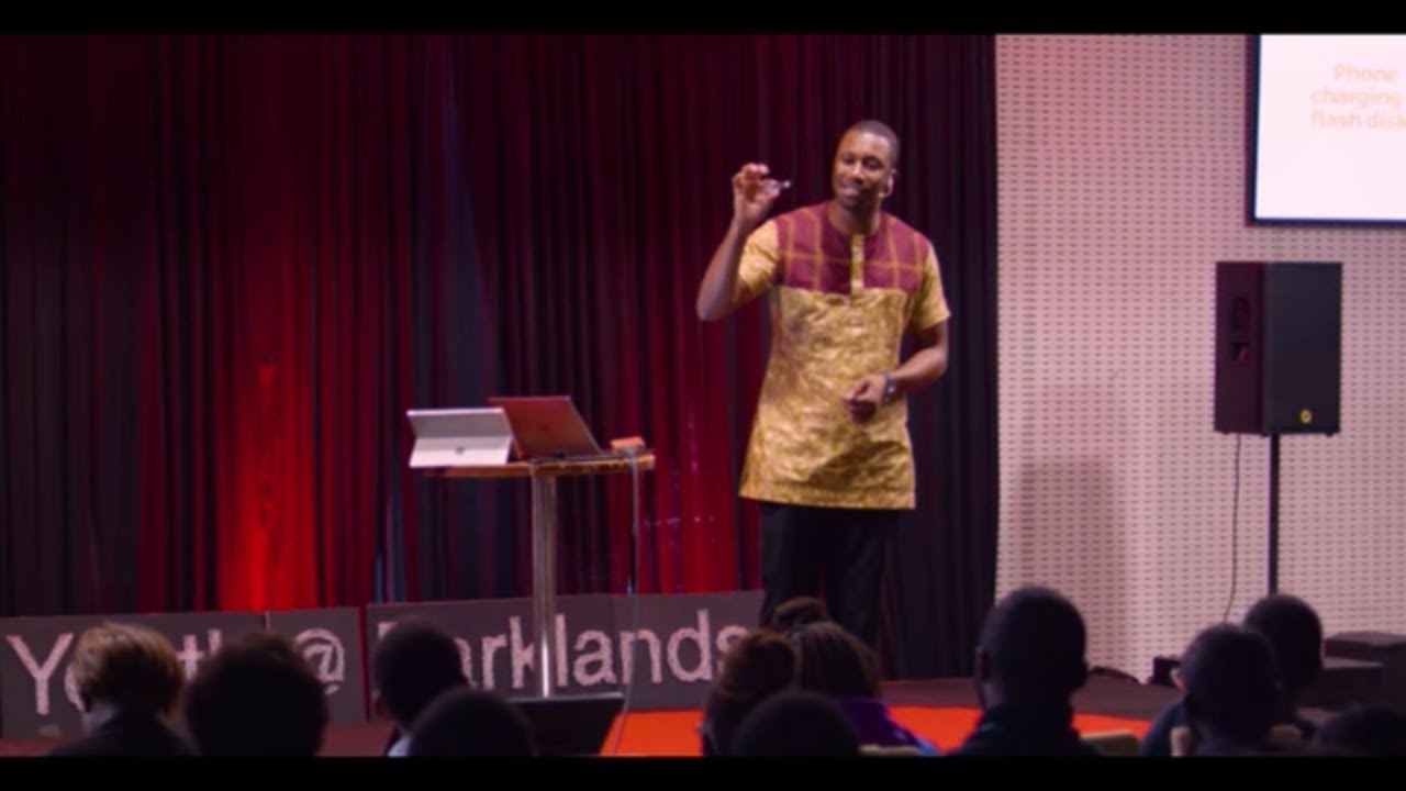 Insecurities of the Internet | Dr. Bright Gameli | TEDxYouth@Parklands ...