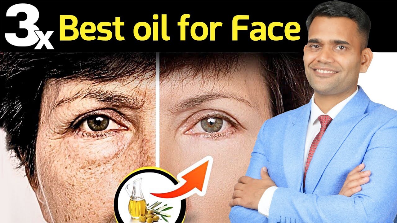 3 Best Oil For Face | 3 Best Oil To Remove pigmentation, blemishes and ...