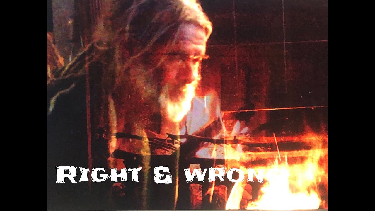 Right & Wrong | Syeda Nasim Queen | Lewis Mottram | November 2021 - YouTube