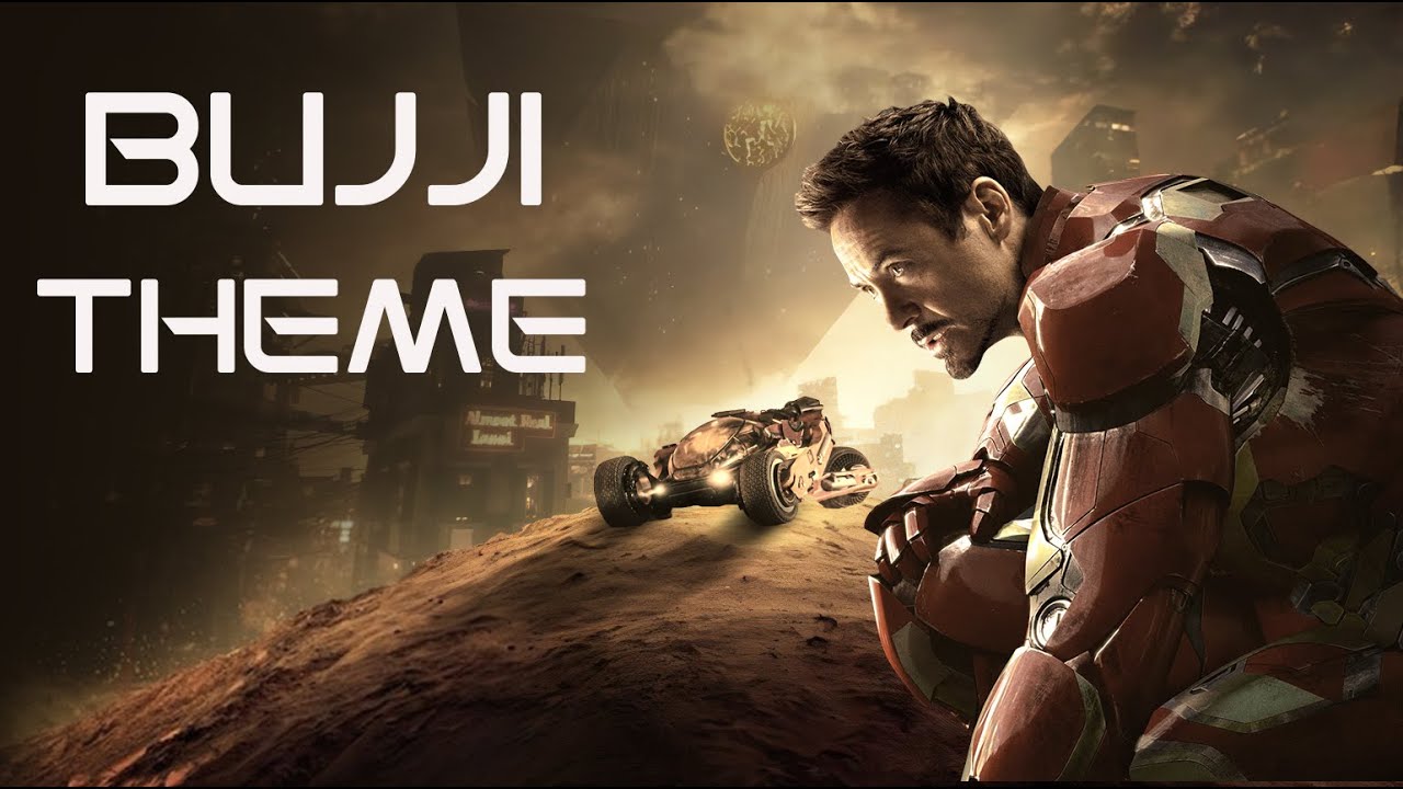 Bujji Theme Music | Kalki 2898 AD | feat. Iron Man Edit (In Hindi ...